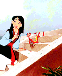 Mulan GIFs - Get the best gif on GIFER