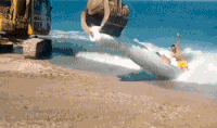 Backhoe GIFs - Get the best gif on GIFER