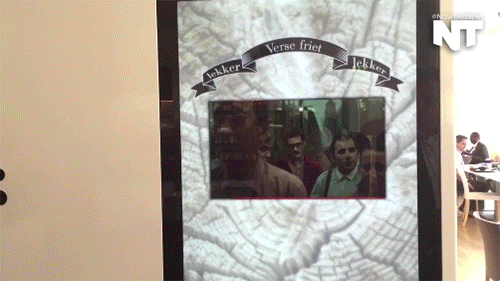 Automated dining GIF - Conseguir o melhor gif em GIFER