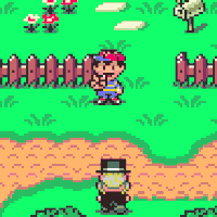 Earthbound GIFs - Get the best gif on GIFER
