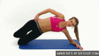 Pilates GIFs - Get the best gif on GIFER