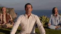 Meditating GIFs - Get the best gif on GIFER
