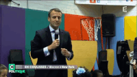 Emmanuel macron GIFs - Obtenez le meilleur gif sur GIFER