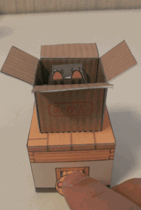 Papercraft GIFs - Get the best gif on GIFER
