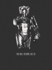 Cyberman GIFs - Get the best gif on GIFER