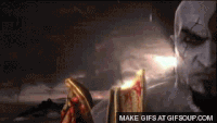 Kratos GIF - Conseguir o melhor gif em GIFER