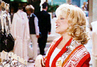 Bette midler GIFs - Get the best gif on GIFER