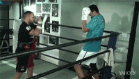 Kick boxing GIFs - Get the best gif on GIFER