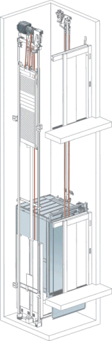 Elevator operator GIF - Conseguir o melhor gif em GIFER