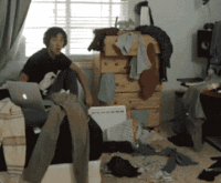 Chaos GIFs - Get the best gif on GIFER