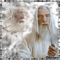 Gandalf GIFs - Get the best gif on GIFER