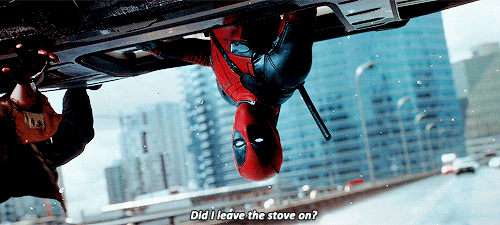 Deadpoolmovie GIFs - Get the best gif on GIFER