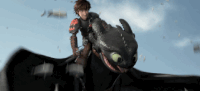 Toothless GIFs - Get the best gif on GIFER