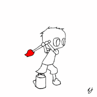 Painting GIFs - Get the best gif on GIFER