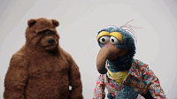 Gonzo GIFs - Get the best gif on GIFER