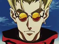 Vash the stampede GIF - Conseguir o melhor gif em GIFER