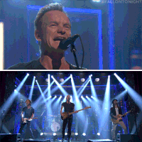 Sting GIFs - Get the best gif on GIFER