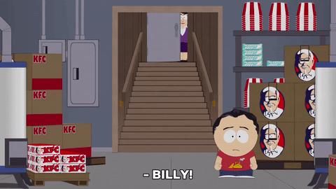 Trepidation GIFs - Get the best gif on GIFER