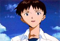 Gendo Ikari Gif