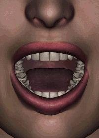 Crooked teeth GIFs - Get the best gif on GIFER