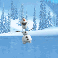 Olaf GIFs - Get the best gif on GIFER