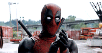 Deadpool GIFs - Get the best gif on GIFER