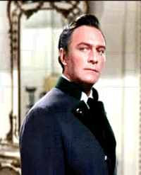 Christopher plummer GIFs - Get the best gif on GIFER