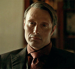 Hannibal poster GIF - Conseguir o melhor gif em GIFER