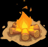 Campfire GIFs - Get the best gif on GIFER