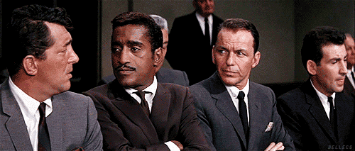 Rat pack GIF - Conseguir el mejor gif en GIFER
