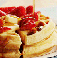 Waffle GIFs - Get the best gif on GIFER