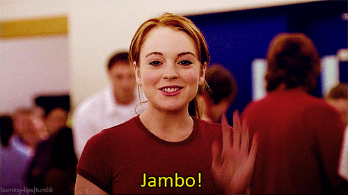 Jambo GIFs - Get the best gif on GIFER