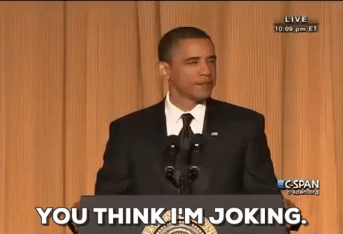 Im joking GIFs - Get the best gif on GIFER