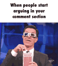 Arguing GIFs - Get the best gif on GIFER