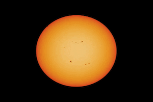 Venus transit GIF - Conseguir o melhor gif em GIFER