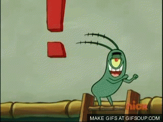 Plankton GIF - Conseguir o melhor gif em GIFER