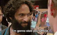 Stab GIFs - Get the best gif on GIFER