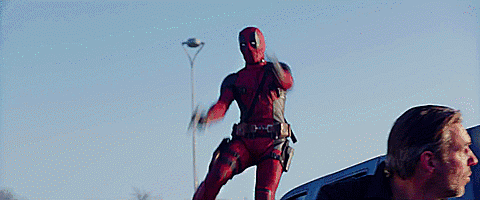 Deadpool trailer GIF - Conseguir o melhor gif em GIFER
