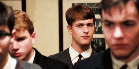 O clube dos poetas mortos GIF - Conseguir o melhor gif em GIFER