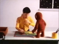 Curious george GIFs - Get the best gif on GIFER
