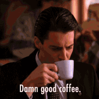 Coffe GIFs - Get the best gif on GIFER