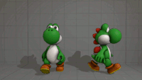 Yoshi GIFs - Get the best gif on GIFER