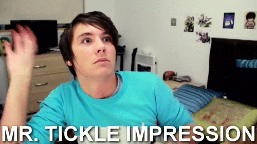 Tickle impression GIF - Conseguir o melhor gif em GIFER