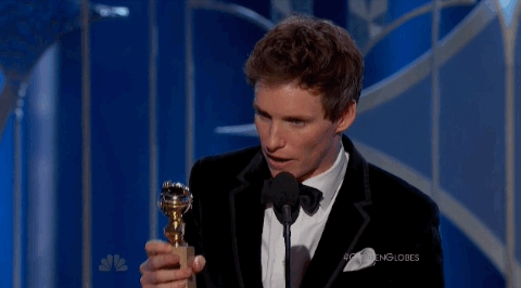 Premio globo de oro GIF - Conseguir el mejor gif en GIFER