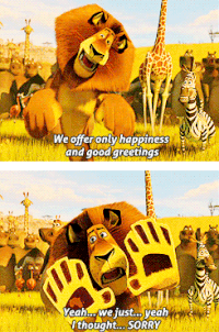 Madagascar GIFs - Get the best gif on GIFER
