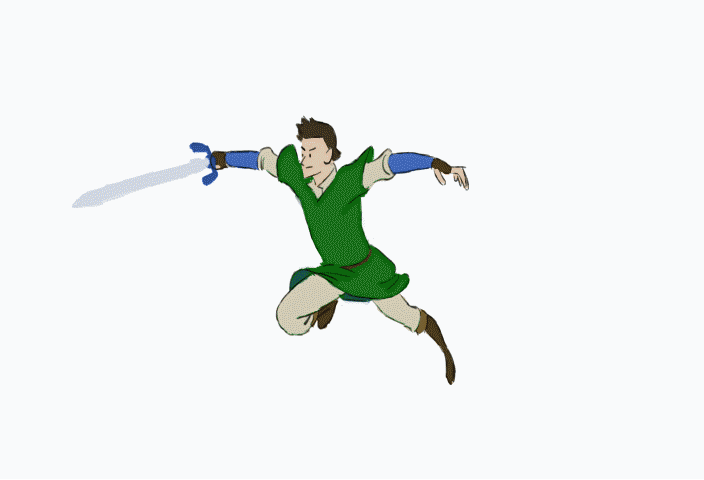 Zelda fan art GIF - Conseguir o melhor gif em GIFER