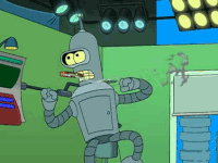 Bender GIFs - Get the best gif on GIFER