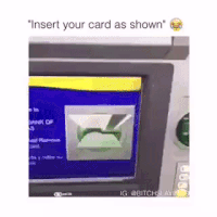 Atm GIFs - Get the best gif on GIFER