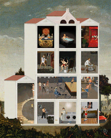 Apartments GIFs - Get the best gif on GIFER