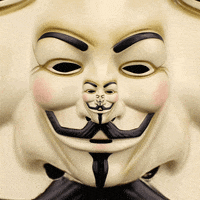 Anonymous GIFs - Get the best gif on GIFER